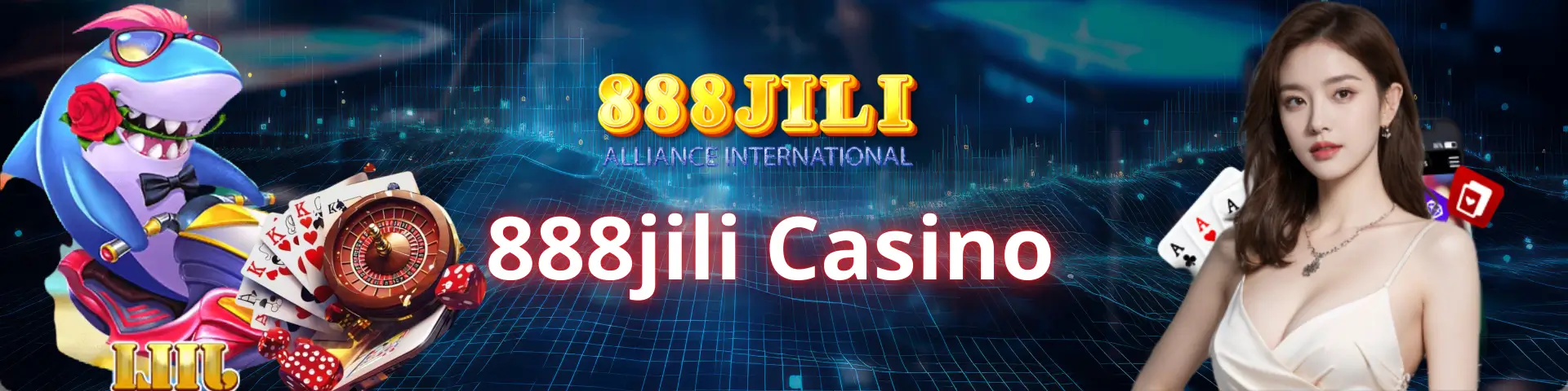888jili Casino - The Ultimate Online Gaming Experience in the Philippines